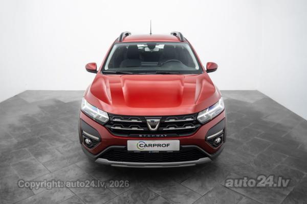 Dacia Sandero 2022 Tallina, ar dzinēja tilpumu 1.00 L un nobraukumu 94 tūkst. km par 9999 €, foto 2 vietnē AUTOMOTO.COM.LV