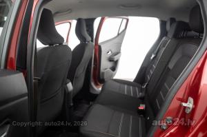 Dacia Sandero 2022 in Tallinn, with an engine capacity of 1.00 L and mileage of 94 thousand km for 9999 €, photo 8 on AUTOMOTO.COM.LV
