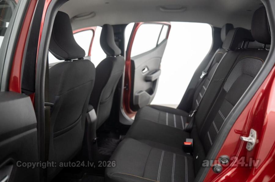 Dacia Sandero 2022 in Tallinn, with an engine capacity of 1.00 L and mileage of 94 thousand km for 9999 €, photo 8 on AUTOMOTO.COM.LV