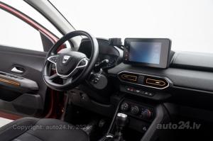 Dacia Sandero 2022 in Tallinn, with an engine capacity of 1.00 L and mileage of 94 thousand km for 9999 €, photo 11 on AUTOMOTO.COM.LV