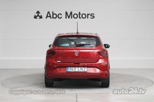 Dacia Sandero 2022 in Tallinn, with an engine capacity of 1.00 L and mileage of 81 thousand km for 9900 €, photo 5 on AUTOMOTO.COM.LV