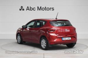 Dacia Sandero 2022 in Tallinn, with an engine capacity of 1.00 L and mileage of 81 thousand km for 9900 €, photo 6 on AUTOMOTO.COM.LV