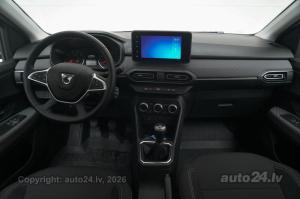 Dacia Sandero 2022 in Tallinn, with an engine capacity of 1.00 L and mileage of 81 thousand km for 9900 €, photo 8 on AUTOMOTO.COM.LV