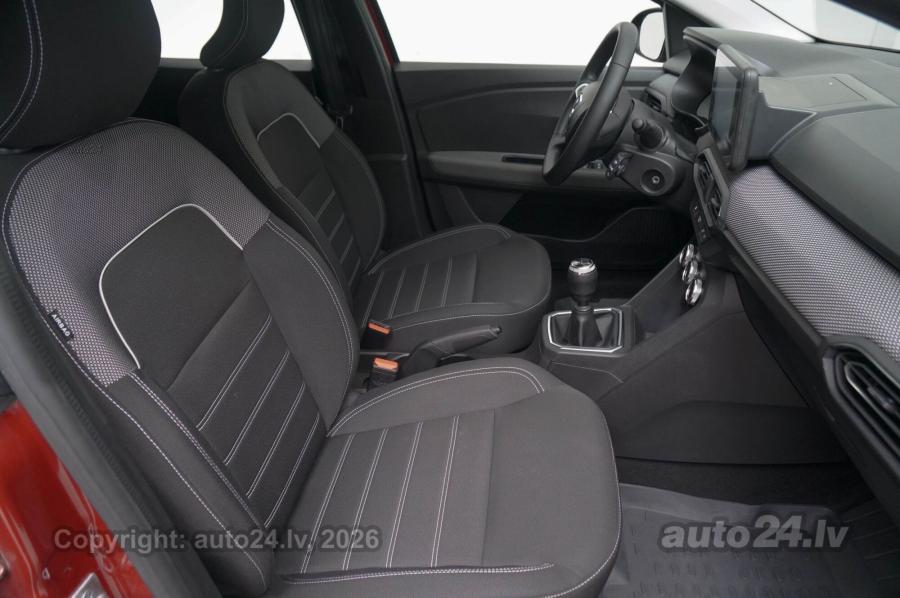 Dacia Sandero 2022 in Tallinn, with an engine capacity of 1.00 L and mileage of 81 thousand km for 9900 €, photo 9 on AUTOMOTO.COM.LV