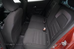 Dacia Sandero 2022 in Tallinn, with an engine capacity of 1.00 L and mileage of 81 thousand km for 9900 €, photo 10 on AUTOMOTO.COM.LV