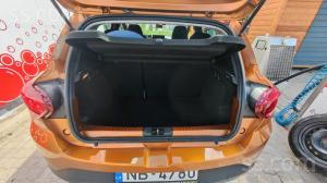 Dacia Sandero 2022 in Riga, with an engine capacity of 1.00 L and mileage of 60 thousand km for 13000 €, photo 8 on AUTOMOTO.COM.LV