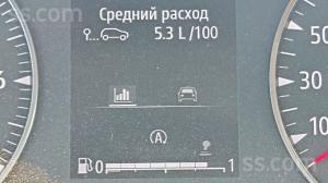 Dacia Sandero 2022 in Riga, with an engine capacity of 1.00 L and mileage of 60 thousand km for 13000 €, photo 10 on AUTOMOTO.COM.LV