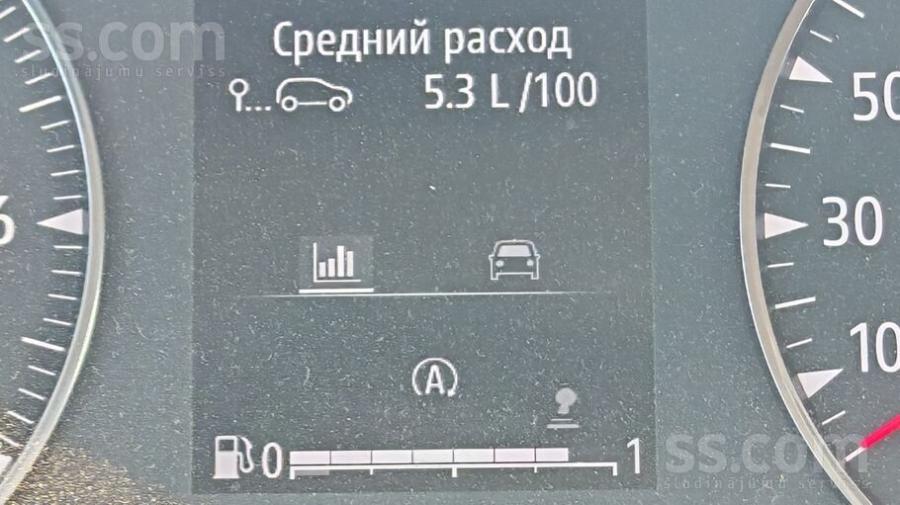 Dacia Sandero 2022 in Riga, with an engine capacity of 1.00 L and mileage of 60 thousand km for 13000 €, photo 10 on AUTOMOTO.COM.LV