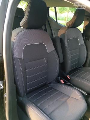 Dacia Sandero 2023 in Marijampole, with an engine capacity of 1.00 L and mileage of 6 thousand km for 10500 €, photo 13 on AUTOMOTO.COM.LV