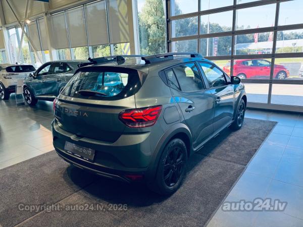 Dacia Sandero 2023 Pērnava, ar dzinēja tilpumu 1.00 L un nobraukumu 57 tūkst. km par 16900 €, foto 2 vietnē AUTOMOTO.COM.LV