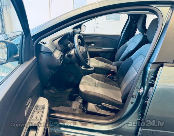 Dacia Sandero 2023 Pērnava, ar dzinēja tilpumu 1.00 L un nobraukumu 57 tūkst. km par 16900 €, foto 3 vietnē AUTOMOTO.COM.LV