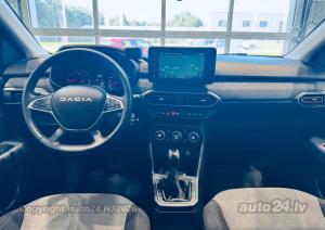 Dacia Sandero 2023 Pērnava, ar dzinēja tilpumu 1.00 L un nobraukumu 57 tūkst. km par 16900 €, foto 7 vietnē AUTOMOTO.COM.LV