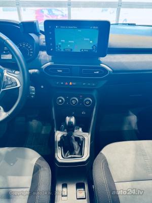 Dacia Sandero 2023 Pērnava, ar dzinēja tilpumu 1.00 L un nobraukumu 57 tūkst. km par 16900 €, foto 9 vietnē AUTOMOTO.COM.LV