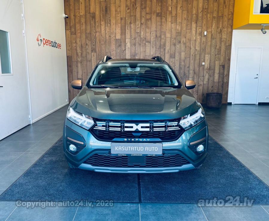 Dacia Sandero 2023 Pērnava, ar dzinēja tilpumu 1.00 L un nobraukumu 57 tūkst. km par 16900 €, foto 12 vietnē AUTOMOTO.COM.LV