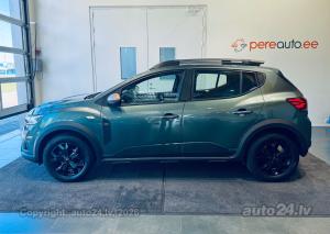 Dacia Sandero 2023 Pērnava, ar dzinēja tilpumu 1.00 L un nobraukumu 57 tūkst. km par 16900 €, foto 14 vietnē AUTOMOTO.COM.LV