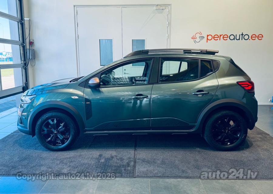 Dacia Sandero 2023 Pērnava, ar dzinēja tilpumu 1.00 L un nobraukumu 57 tūkst. km par 16900 €, foto 14 vietnē AUTOMOTO.COM.LV