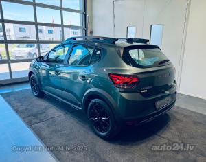 Dacia Sandero 2023 Pērnava, ar dzinēja tilpumu 1.00 L un nobraukumu 57 tūkst. km par 16900 €, foto 16 vietnē AUTOMOTO.COM.LV