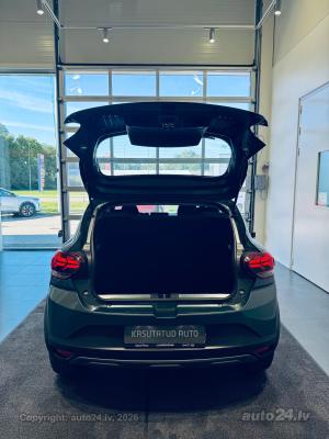 Dacia Sandero 2023 Pērnava, ar dzinēja tilpumu 1.00 L un nobraukumu 57 tūkst. km par 16900 €, foto 18 vietnē AUTOMOTO.COM.LV