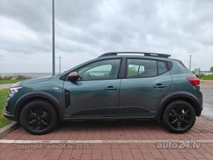 Dacia Sandero 2024 in Tallinn, with an engine capacity of 1.00 L and mileage of 40 thousand km for 13999 €, photo 5 on AUTOMOTO.COM.LV