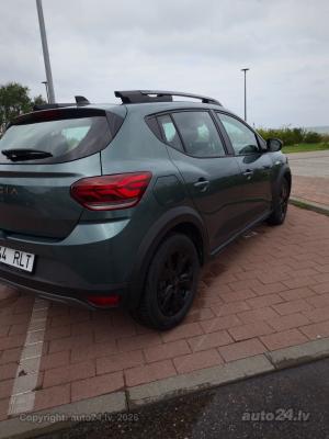 Dacia Sandero 2024 in Tallinn, with an engine capacity of 1.00 L and mileage of 40 thousand km for 13999 €, photo 11 on AUTOMOTO.COM.LV