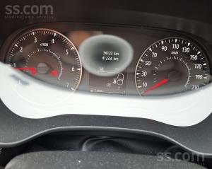 Oranžs Dacia Sandero 2022 Rīga, ar dzinēja tilpumu 1.00 L un nobraukumu 34 tūkst. km par 13000 €, foto 12 vietnē AUTOMOTO.COM.LV
