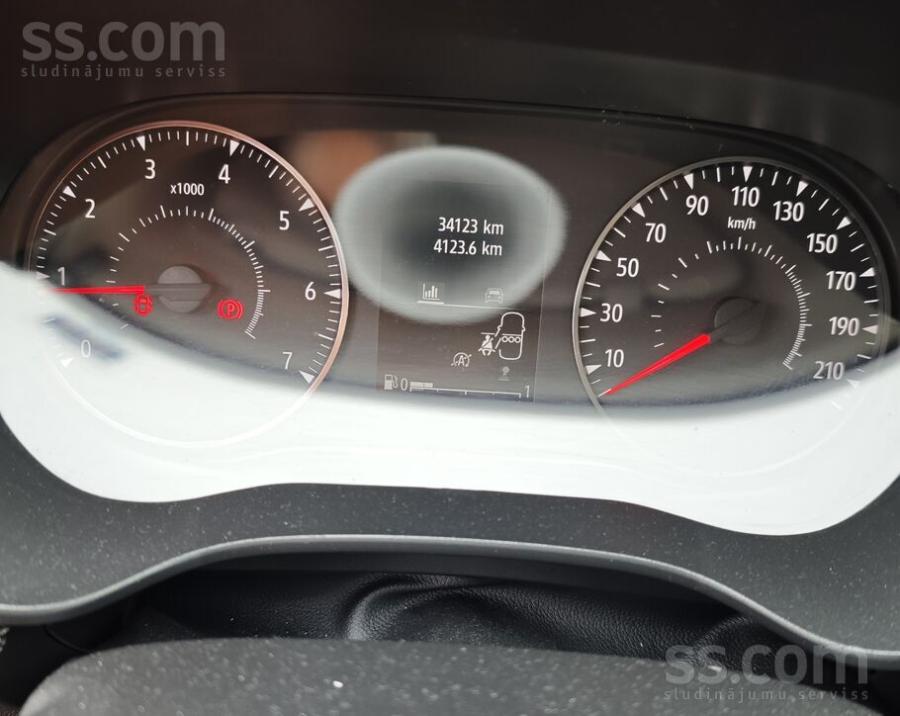 Oranžs Dacia Sandero 2022 Rīga, ar dzinēja tilpumu 1.00 L un nobraukumu 34 tūkst. km par 13000 €, foto 12 vietnē AUTOMOTO.COM.LV