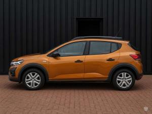 Oranžs Dacia Sandero 2024 Viļņa, ar dzinēja tilpumu 1.00 L un nobraukumu 43 tūkst. km par 12550 €, foto 4 vietnē AUTOMOTO.COM.LV