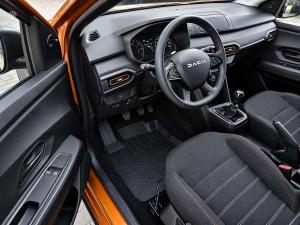 Oranžs Dacia Sandero 2024 Viļņa, ar dzinēja tilpumu 1.00 L un nobraukumu 43 tūkst. km par 12550 €, foto 8 vietnē AUTOMOTO.COM.LV