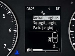 Oranžs Dacia Sandero 2024 Viļņa, ar dzinēja tilpumu 1.00 L un nobraukumu 43 tūkst. km par 12550 €, foto 12 vietnē AUTOMOTO.COM.LV
