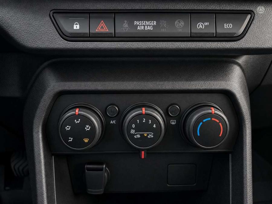 Oranžs Dacia Sandero 2024 Viļņa, ar dzinēja tilpumu 1.00 L un nobraukumu 43 tūkst. km par 12550 €, foto 15 vietnē AUTOMOTO.COM.LV