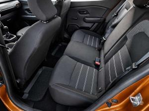 Oranžs Dacia Sandero 2024 Viļņa, ar dzinēja tilpumu 1.00 L un nobraukumu 43 tūkst. km par 12550 €, foto 16 vietnē AUTOMOTO.COM.LV
