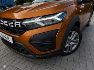Oranžs Dacia Sandero 2024 Viļņa, ar dzinēja tilpumu 1.00 L un nobraukumu 43 tūkst. km par 12550 €, foto 21 vietnē AUTOMOTO.COM.LV