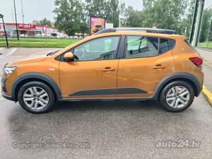Oranžs Dacia Sandero 2021 Tartu, ar dzinēja tilpumu 1.00 L un nobraukumu 48 tūkst. km par 9990 €, foto 7 vietnē AUTOMOTO.COM.LV
