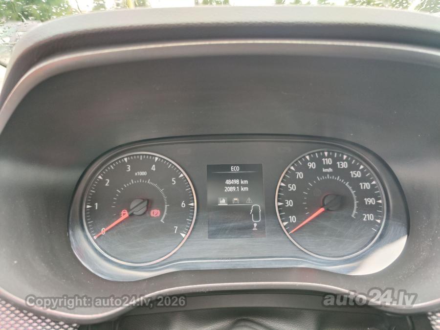 Oranžs Dacia Sandero 2021 Tartu, ar dzinēja tilpumu 1.00 L un nobraukumu 48 tūkst. km par 9990 €, foto 13 vietnē AUTOMOTO.COM.LV