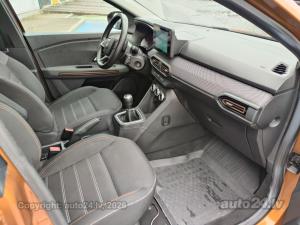 Oranžs Dacia Sandero 2021 Tartu, ar dzinēja tilpumu 1.00 L un nobraukumu 48 tūkst. km par 9990 €, foto 14 vietnē AUTOMOTO.COM.LV