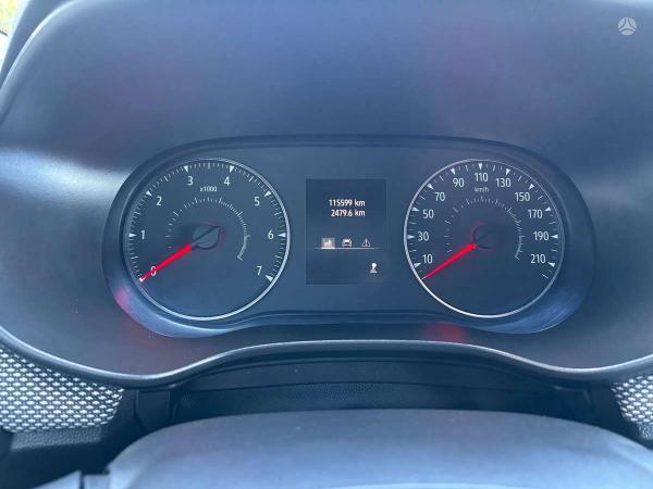 Oranžs Dacia Sandero 2021 Šauļi, ar dzinēja tilpumu 1.00 L un nobraukumu 114 tūkst. km par 10500 €, foto 8 vietnē AUTOMOTO.COM.LV