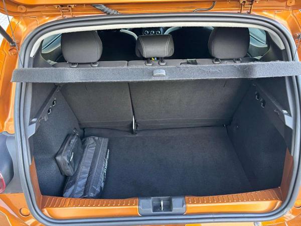Oranžs Dacia Sandero 2021 Šauļi, ar dzinēja tilpumu 1.00 L un nobraukumu 114 tūkst. km par 10500 €, foto 10 vietnē AUTOMOTO.COM.LV