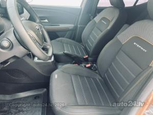 Oranžs Dacia Sandero 2022 Tallina, ar dzinēja tilpumu 1.00 L un nobraukumu 10 tūkst. km par 12900 €, foto 9 vietnē AUTOMOTO.COM.LV