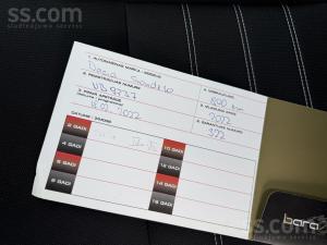 Оранжевый Дачия Сандеро 2022 в Рига, объемом двигателя 1.00 л и пробегом 81 тыс. км за 11990 €, фото 27 на AUTOMOTO.COM.LV