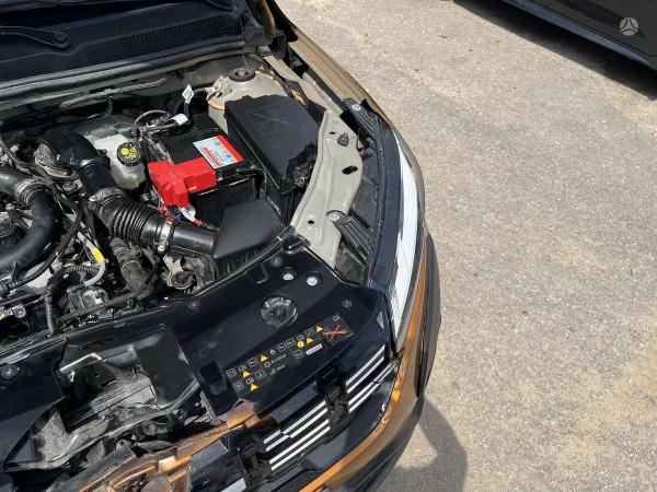 Oranžs Dacia Sandero 2023 Kauņa, ar dzinēja tilpumu 1.00 L un nobraukumu 12 tūkst. km par 6900 €, foto 9 vietnē AUTOMOTO.COM.LV
