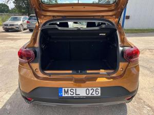 Orange Dacia Sandero 2023 in Kaunas, with an engine capacity of 1.00 L and mileage of 12 thousand km for 6900 €, photo 13 on AUTOMOTO.COM.LV