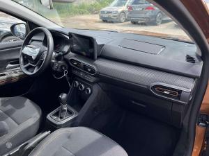 Orange Dacia Sandero 2023 in Kaunas, with an engine capacity of 1.00 L and mileage of 12 thousand km for 6900 €, photo 16 on AUTOMOTO.COM.LV