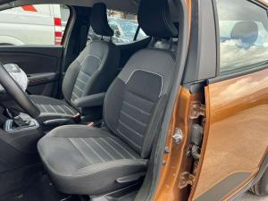 Orange Dacia Sandero 2023 in Kaunas, with an engine capacity of 1.00 L and mileage of 12 thousand km for 6900 €, photo 20 on AUTOMOTO.COM.LV