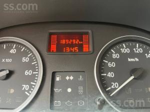 Красный Дачия Сандеро 2010 в Талси, объемом двигателя 1.60 л и пробегом 189 тыс. км за 6370 €, фото 17 на AUTOMOTO.COM.LV