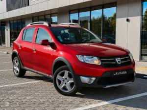 Sarkans Dacia Sandero 2013 Viļņa, ar dzinēja tilpumu 1.46 L un nobraukumu 232 tūkst. km par 3950 €, foto  vietnē AUTOMOTO.COM.LV