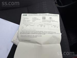 Sarkans Dacia Sandero 2010 Rīga, ar dzinēja tilpumu 1.60 L un nobraukumu 150 tūkst. km par 3990 €, foto 21 vietnē AUTOMOTO.COM.LV