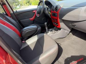 Sarkans Dacia Sandero 2012 Jurbarkas, ar dzinēja tilpumu 1.60 L un nobraukumu 175 tūkst. km par 2550 €, foto 18 vietnē AUTOMOTO.COM.LV
