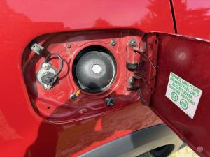 Sarkans Dacia Sandero 2012 Jurbarkas, ar dzinēja tilpumu 1.60 L un nobraukumu 175 tūkst. km par 2550 €, foto 22 vietnē AUTOMOTO.COM.LV