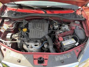 Sarkans Dacia Sandero 2012 Jurbarkas, ar dzinēja tilpumu 1.60 L un nobraukumu 175 tūkst. km par 2550 €, foto 24 vietnē AUTOMOTO.COM.LV