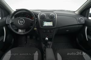 Red Dacia Sandero 2013 in Tallinn, with an engine capacity of 1.50 L and mileage of 169 thousand km for 99000 €, photo 9 on AUTOMOTO.COM.LV